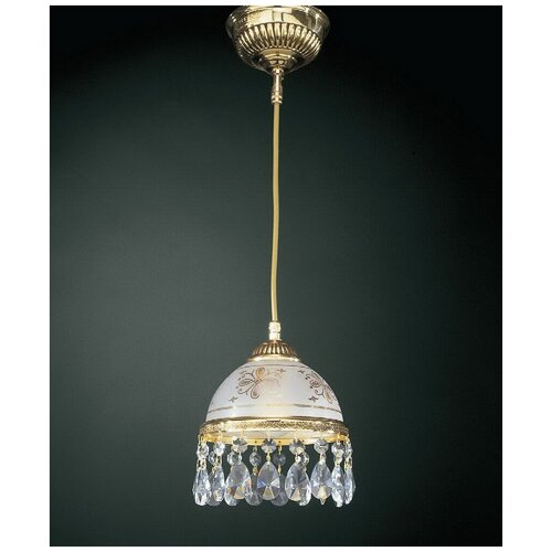 Потолочный светильник Reccagni Angelo L 6100/16, E27, 60 Вт, кол-во ламп: 1 шт., цвет: золотой