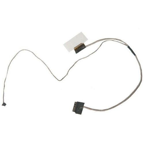Шлейф матрицы (matrix cable) для ноутбука Lenovo IdeaPad 100-14, 100-14IBY, 100-15, 14", 40Pin, RocknParts, DC020026S00
