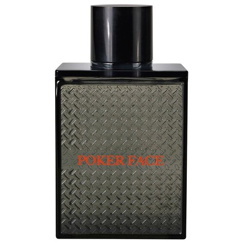 Ted Lapidus туалетная вода Poker Face, 100 мл, 125 г