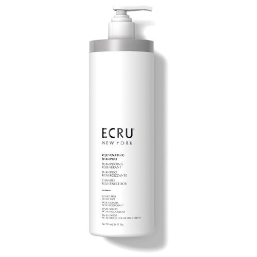 ECRU New York шампунь Rejuvenating, 709 мл