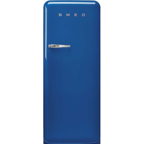 Холодильник Smeg FAB28RBE5, синий
