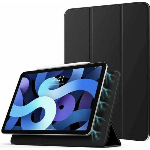 Чехол для iPad PRO 11" 2022г. Smart Folio Black-черный