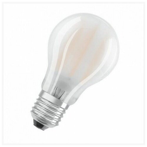 Светодиодная лампа OSRAM new PARATHOM CL A FIL GL FR 75 non-dim 7,5W/840 E27