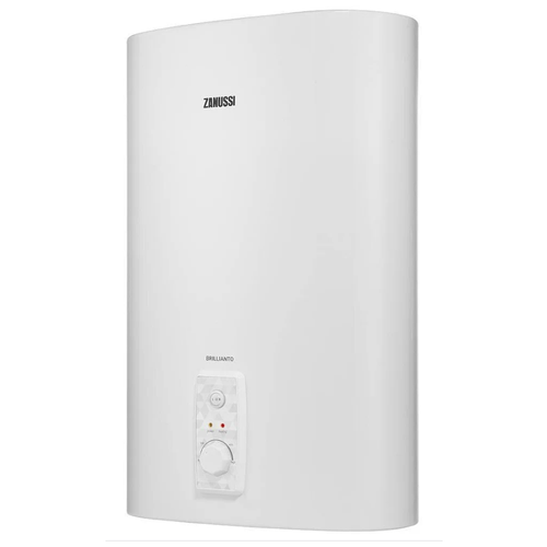 Накопительный электрический водонагреватель Zanussi ZWH/S-80 Brillianto, белый