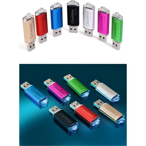 Флешка накопитель 32 Гб CeaMere USB Flash 32Gb