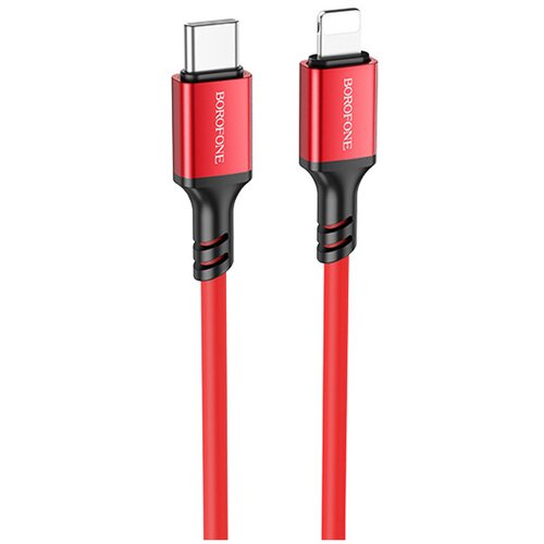 Кабель USB Type-C Borofone BX83 <красный>
