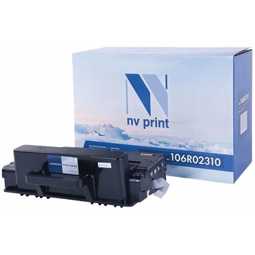 Картридж лазерный NV PRINT (NV-106R02310) для XEROX WorkCentre 3315/3325, 1 шт