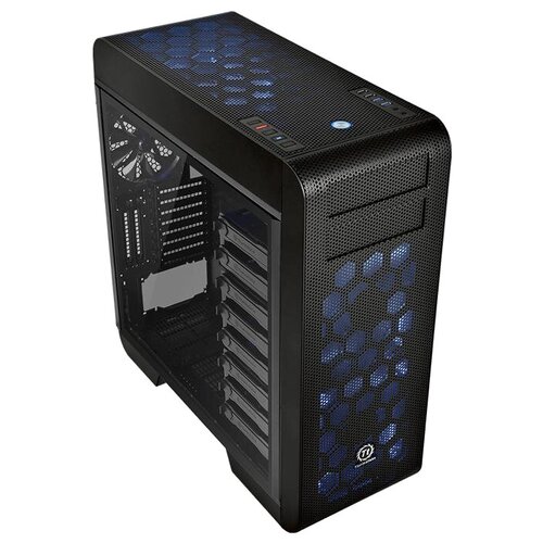 Компьютерный корпус Thermaltake Core V71 black