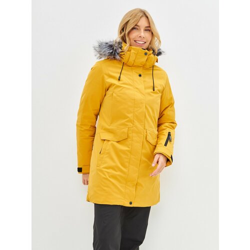 Куртка FORCELAB, размер XL, желтый