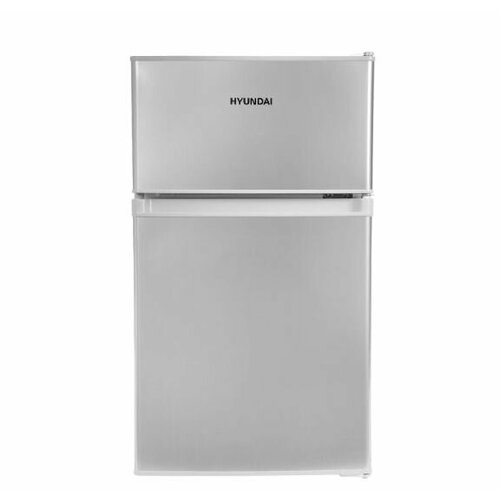 Холодильник Hyundai CT1025, серебристый