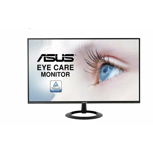 Монитор 23.8" Asus VZ24EHE черный IPS LED 1ms 16:9 250cd 1920x1080 75Hz VGA HDM