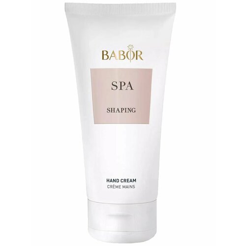 Babor Крем для рук СПА Шейпинг Spa Shaping Hand Cream 100 мл