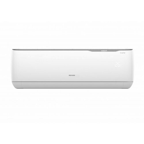 Сплит-система Rovex RS-07PXI5 Smart inverter, 7BTU, площадь 21м², белый, инвертор