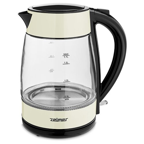 Чайник Zelmer ZCK8011, бежевый