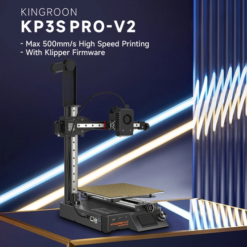 Kingroon KP3S Pro V2