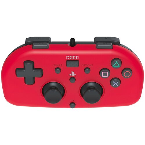 Геймпад HORI Horipad Mini for PS4, red