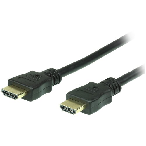 Кабель ATEN HDMI - HDMI (2L-7D), 1 м, черный