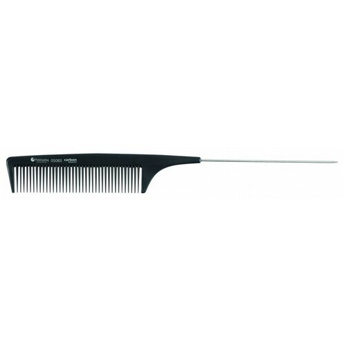 Hairway расческа-гребень Carbon Advanced 05085, 22 см
