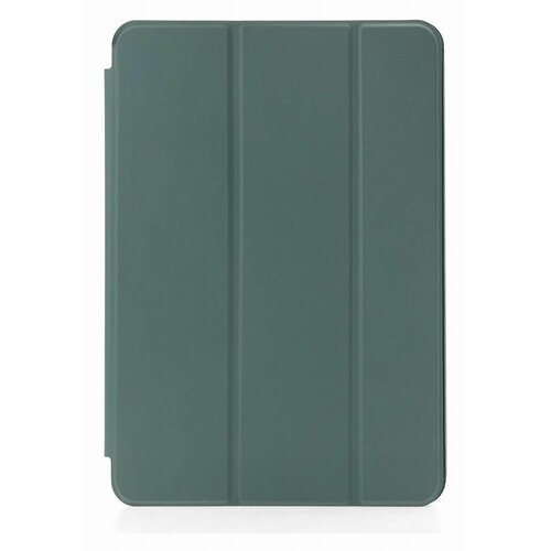 Чехол для iPad Air 4 10.9 (2020) / iPad Air 5 (2022), темно-зеленый