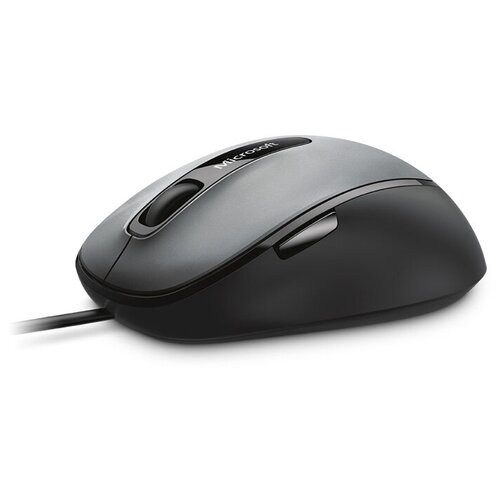 Мышь Microsoft Comfort Mouse 4500, Lochness Grey