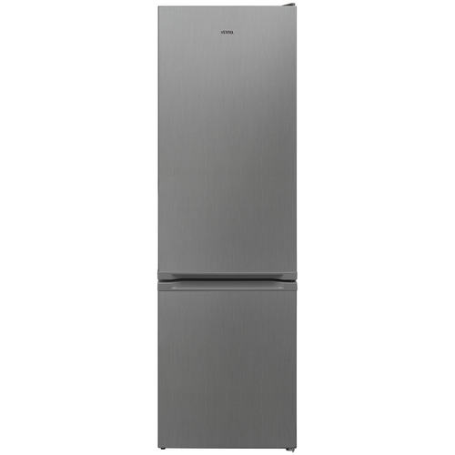 Холодильник Vestel VNF288FS, серебристый
