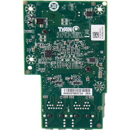 Сетевой адаптер Tyan M7108-X550-2T