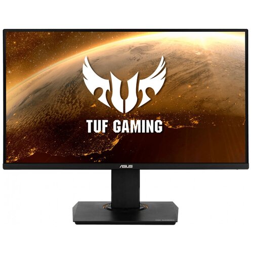 28" Монитор ASUS TUF Gaming VG289Q, 3840x2160, 60 Гц, IPS, черный