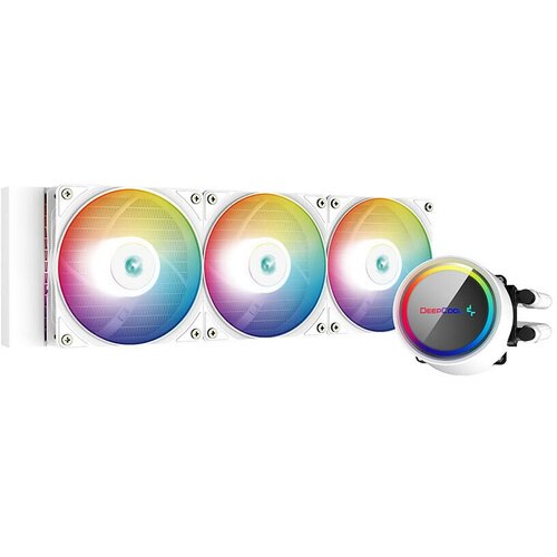 Система водяного охлаждения Deepcool GAMMAXX L360 A-RGB WH