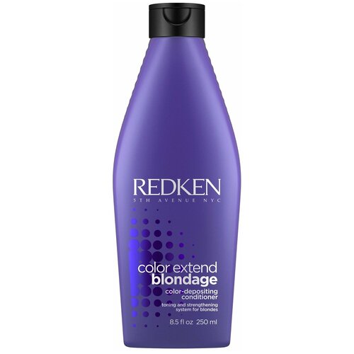 Redken кондиционер для волос Color Extend Blondage для поддержания холодных оттенков блонд, 250 мл