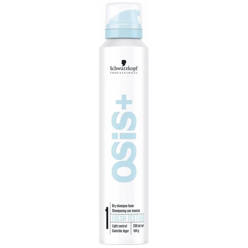 Schwarzkopf Professional сухой шампунь Fresh Texture, 200 г, 200 мл