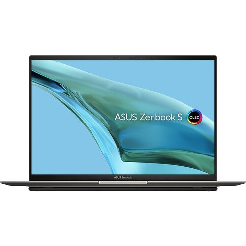 Ноутбук ASUS Zenbook S 13 UX5304VA-NQ021W, 13.3" (2880x1800) OLED/Intel Core i7-1355U/16ГБ LPDDR5/1ТБ SSD/Iris Xe Graphics/Windows 11 Home, серый (90NB0Z92-M00520)