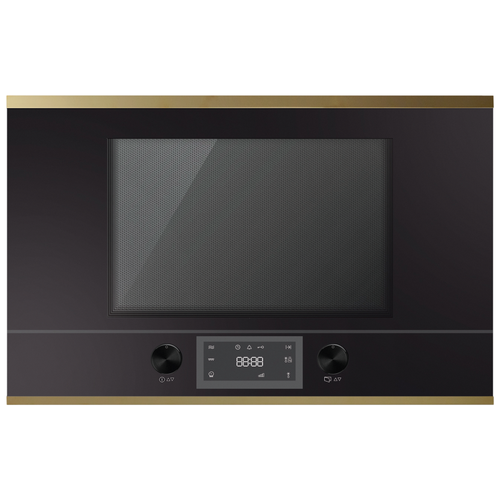 Микроволновая печь Kuppersbusch MR 6330.0 S4 Gold