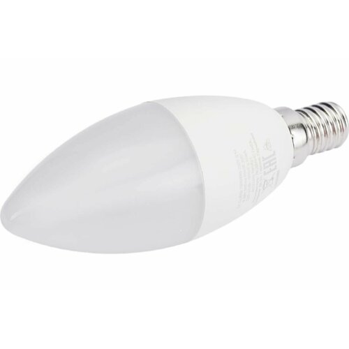 Лампочка светодиодная Osram FR LED Value LED-B60 7Вт/865 E14 6500K 4058075579033 (комплект 5 шт.)