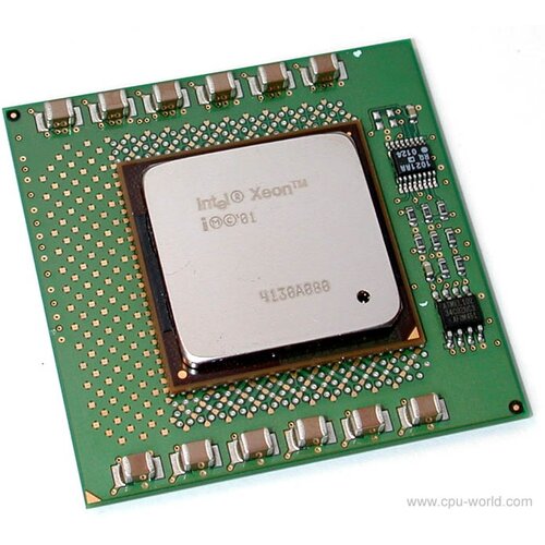 Процессор Intel Xeon 3000MHz Prestonia S603,  1 x 3000 МГц, HPE