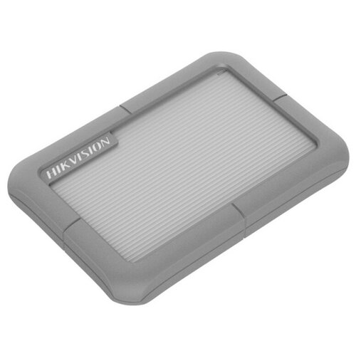 Жесткий диск внешний 2.5" 1TB Hikvision T30 Rubber Grey USB 3.0, 5400rpm