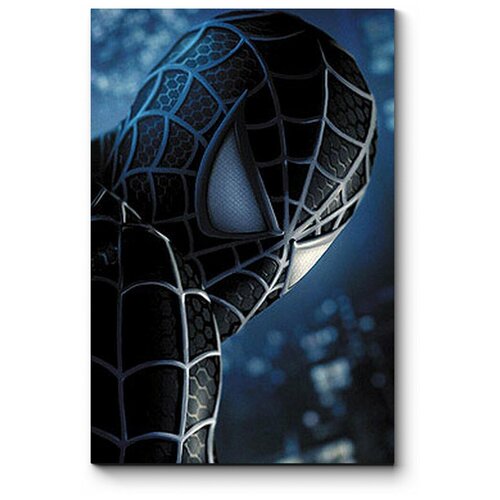 Модульная картина Альтер эго Человека-паука 80x120
