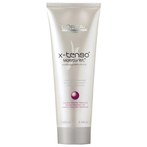 L'Oreal Professionnel X-TENSO Крем для натуральных волос, 250 мл, туба