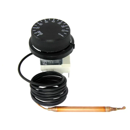 Капиллярный термостат для электрокотлов ЭВПМ, универсальный (30-85 С), с ручкой