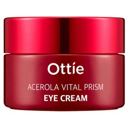 Ottie Крем для кожи вокруг глаз Acerola Vital Prism Eye Cream