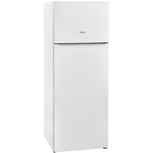 Холодильник Vestel VDD144VW, белый