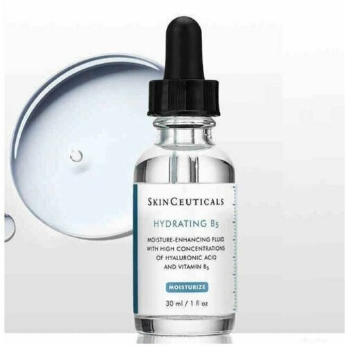 Skin Ceuticals HYDRATING B5 Интенсивная увлажняющая сыворотка, 30 мл