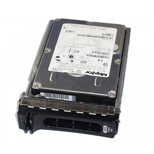 Жесткий диск Maxtor 8D073S0 73Gb 10000 SAS 3,5" HDD