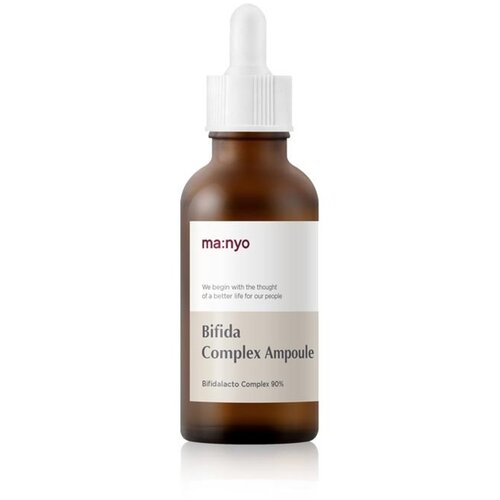 Manyo Factory Bifida Complex Ampoule Бифида-комплекс для лица, 50 мл