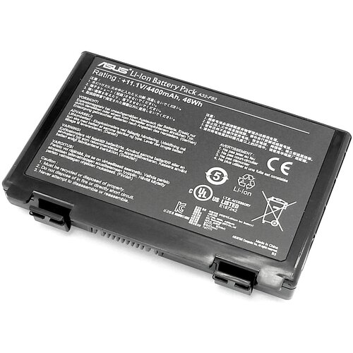Аккумулятор для ноутбука ASUS X5 4400 mah 11.1V