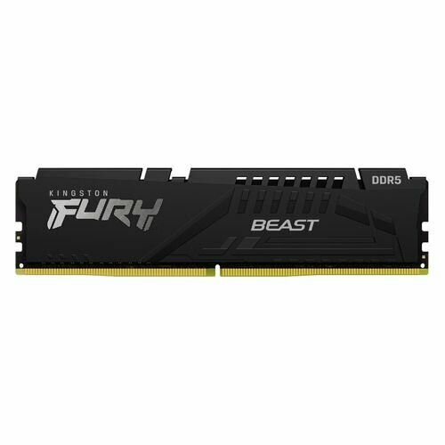 Оперативная память Kingston Fury Beast KF552C40BB-32 DDR5 - 32ГБ 5200МГц, DIMM, Ret