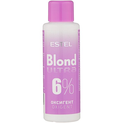 ESTEL Оксигент для волос Ultra Blond 6 %, 60 мл, 78 г