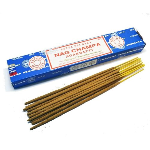 Благовония Satya Nag Champa
