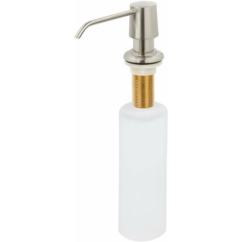 Дозатор для жидкого мыла / моющего средства Kaiser KH-3015 серебряный