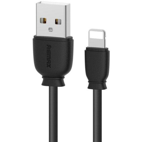 Кабель USB Apple iPhone Lightning Remax RC-134i <черный>