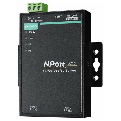 Конвертер интерфейсов MOXA NPort 5210